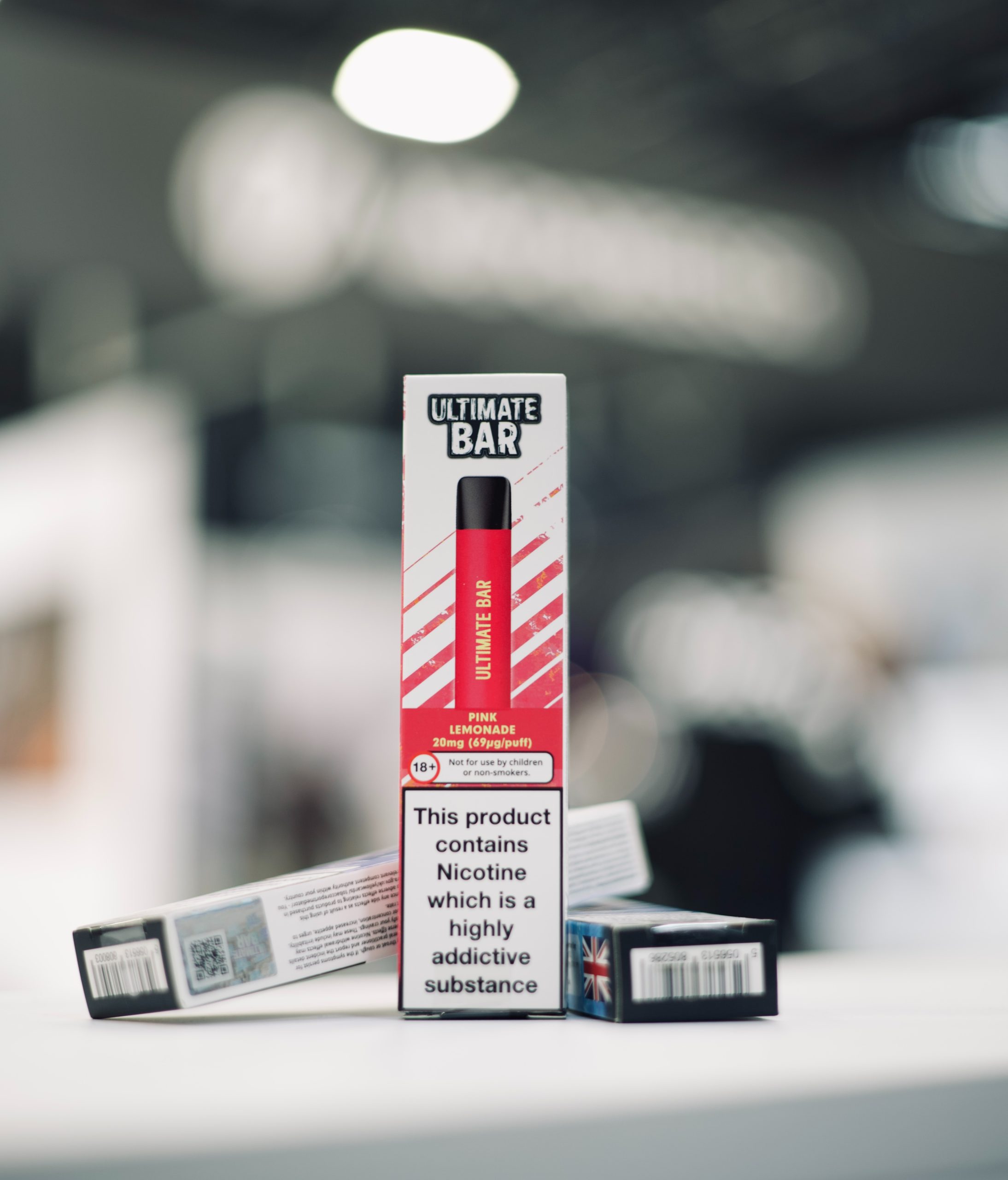 Environmental Impact of Disposable Vapes | Ecolectrix